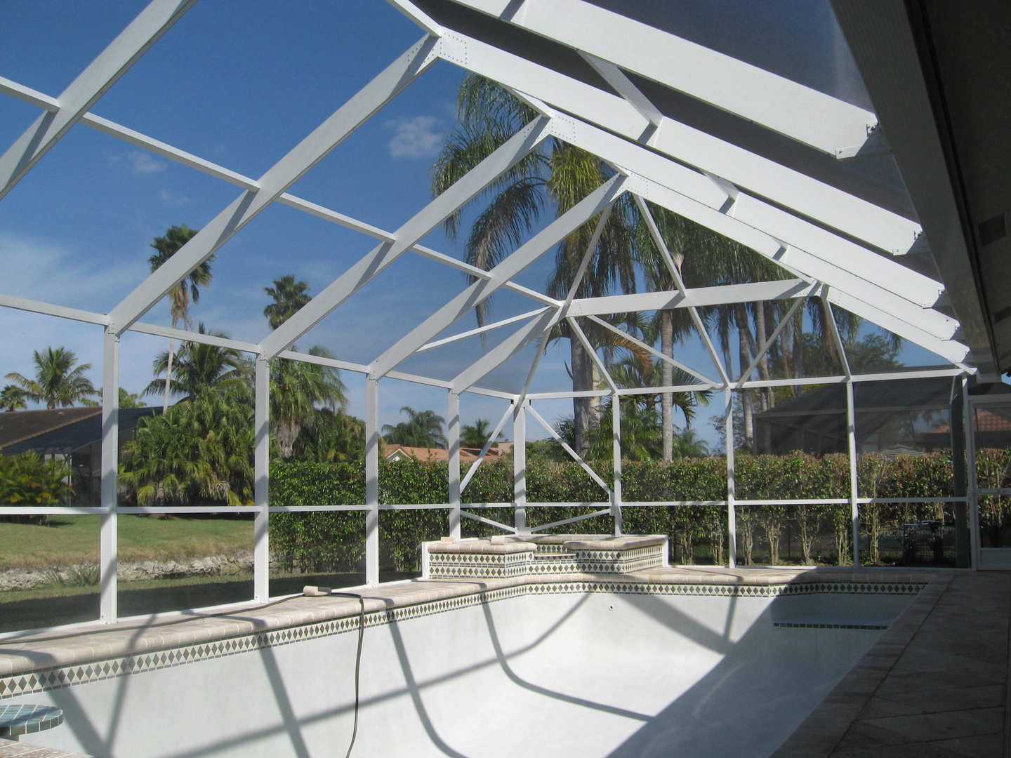 SuperGutter | Gutters, Screen Enclosures, and Fencing in Florida