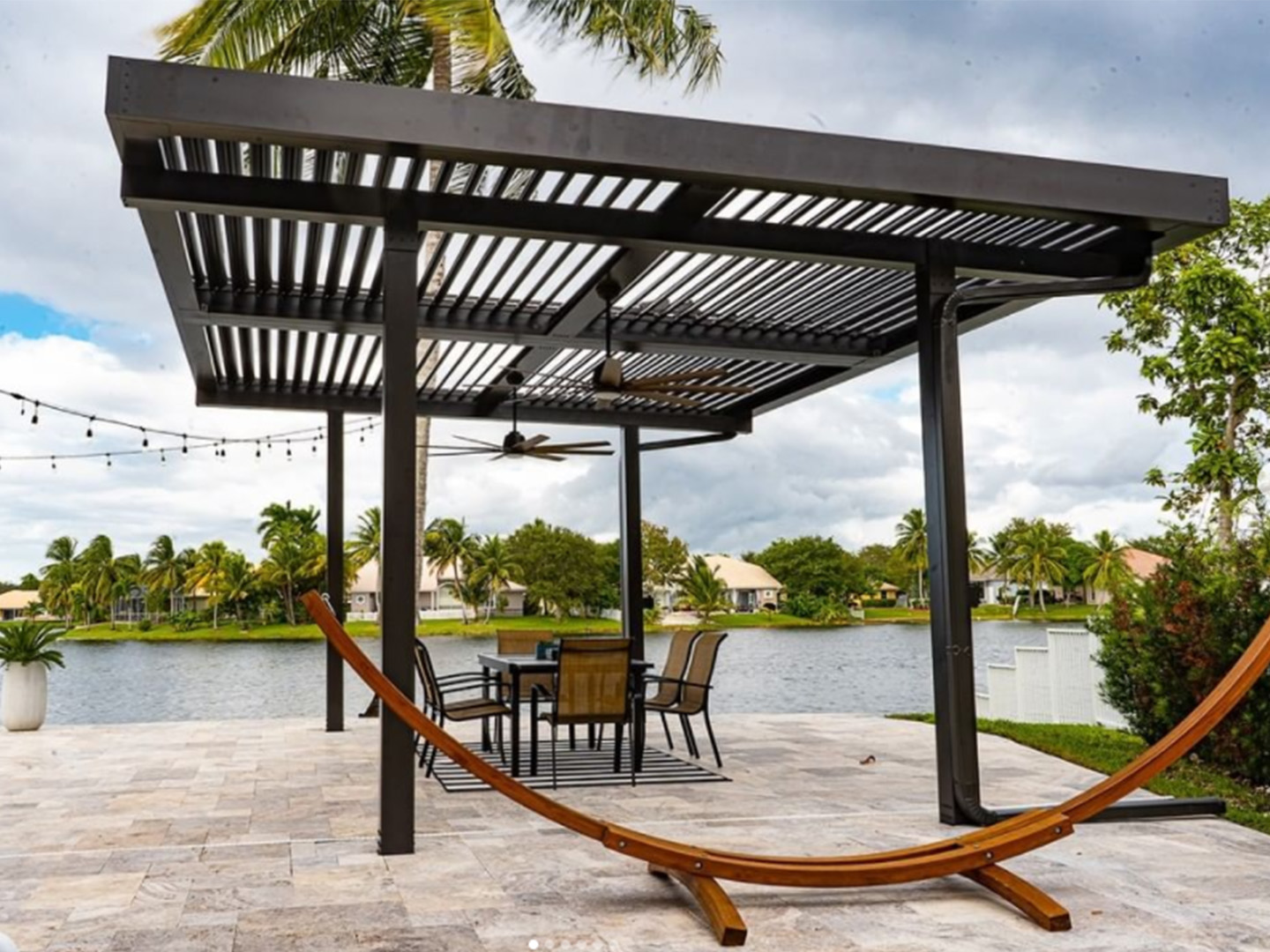 SuperGutter | Gutters, Screen Enclosures, and Fencing in Florida